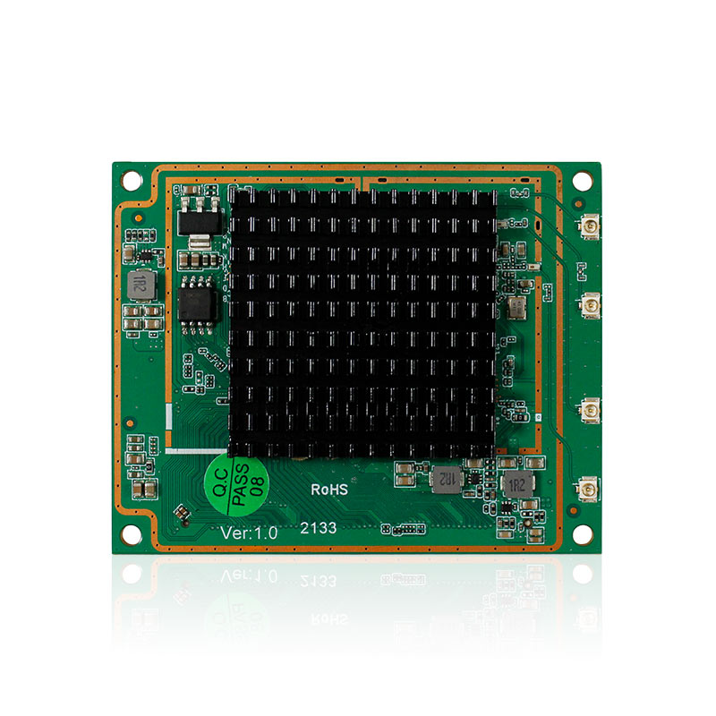 LC18 MTK7621 Wi-Fi6双频无线路由核心模块 - 深圳市乐兆电子科技有限公司